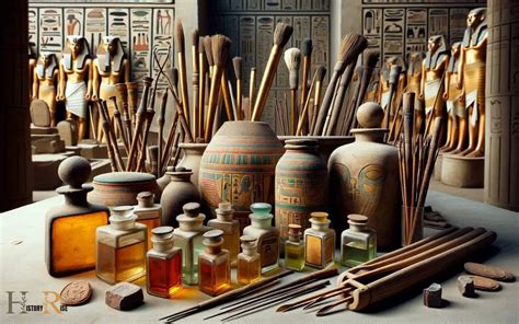 Tools Used For Mummification In Ancient Egypt