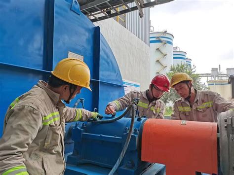 富平公司精准把脉 全力护航安全生产 安全环保 陕西建材科技集团股份有限公司官方网站
