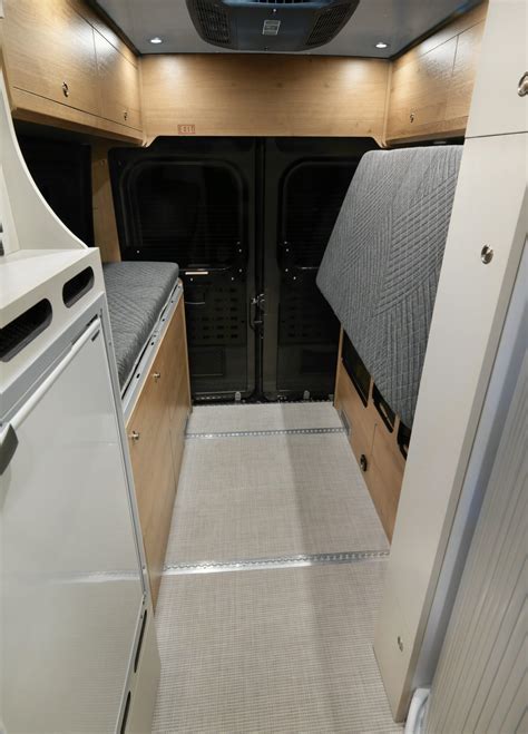 Airstream Introduces Ram Based ‘rangeline Camper Van Price Starts At