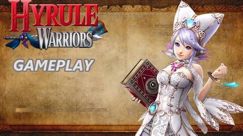Hyrule Warriors Lana And Summoning Gate Guardian Of Time Costume