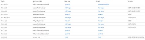 深入探討虛擬 Wan 路由 Azure Virtual Wan Microsoft Learn