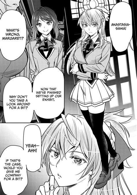 Read Manga Villager A Wants To Save The Villainess No Matter What Chapter 20