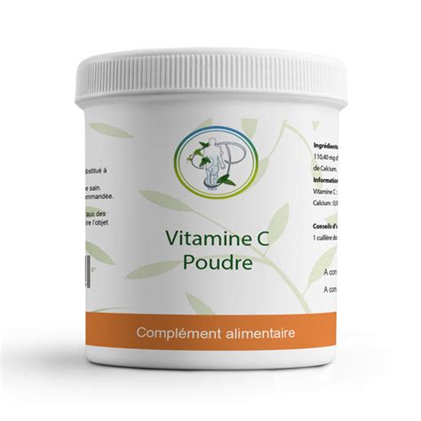 Vitamine C Complex