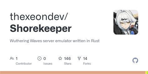Issues Thexeondev Shorekeeper Github
