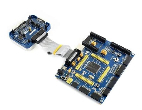 Gravador Programador Depurador Stlink V3 Jtag Dfu Stm32 Stm8 Frete grátis