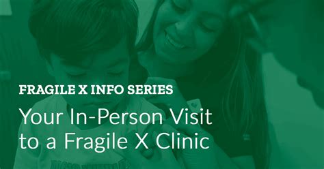 Females And Fragile X Full Mutation And Premutation Info Series