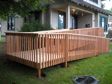 How To Build A Wheelchair Ramp Artofit