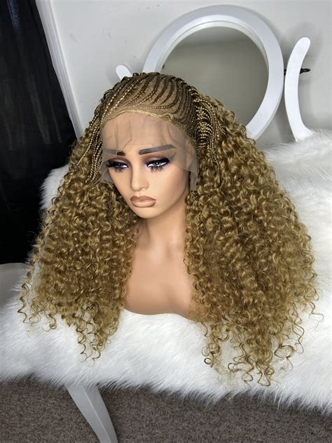 Wig Rena Westafrica Braided Wigs