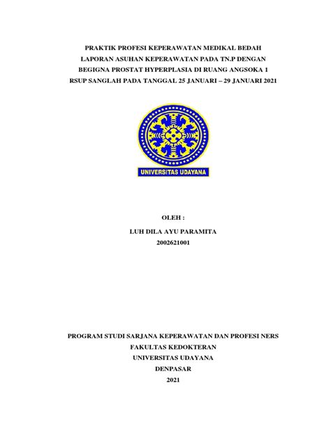 Askep Bph Pdf