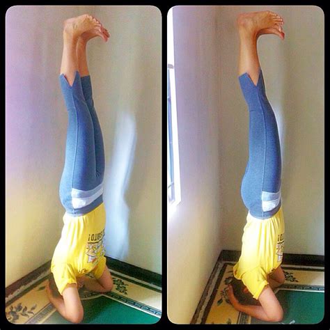 My Headstand