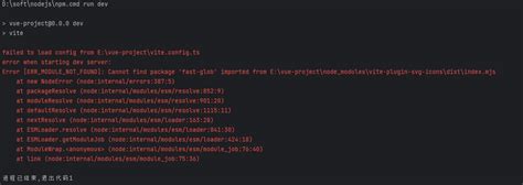 Vue3vite 全局封装svg图标virtualsvg Icons Register Csdn博客
