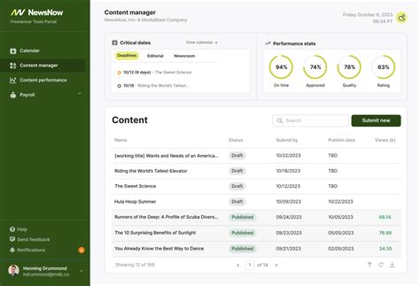 custom client portal software with retool portals