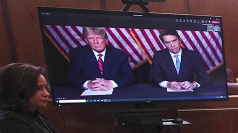 Video Termin Für Strafprozess Gegen Trump Angesetzt Sternde