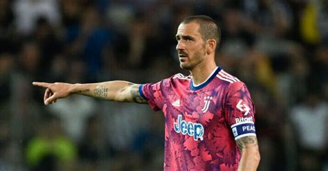 Bonucci E Laddio “juve Fa Ancora Male Ma Ecco Perché Ho Rinunciato