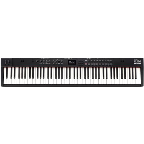 Amazon.com: Roland Premium Digital Stage Piano RD-88 EX : Musical ...