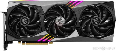VGA Bios Collection MSI RTX 4070 Ti 12 GB TechPowerUp