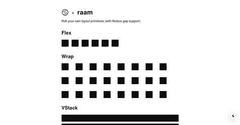 Raam Stitches Forked Codesandbox
