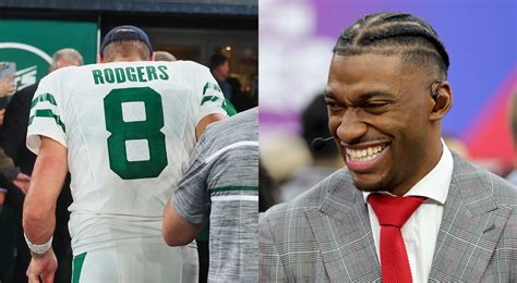 Robert Griffin Iii Pitches Himself As Jets Qb Replacement