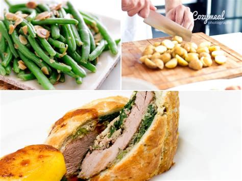 Cooking Class Grand Beef Wellington Date Night Canton Cozymeal