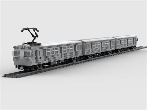 Hitachi Emu Brick Train Awards
