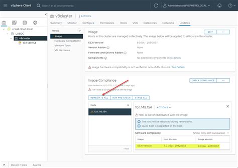 Esxi 80 Upgrade In Three Ways Virtualization Howto