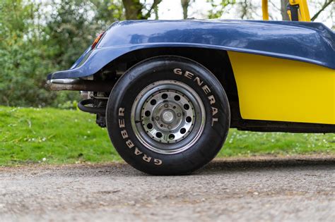 Lot 70 1970 Volkswagen Beach Buggy