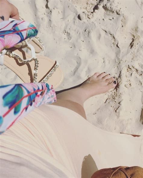 Andrea Compton Feet
