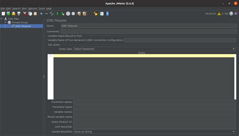 JMeter Sampler Webkul Blog