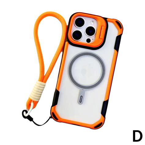 Blarkrus Mobile One Case For Ione 13 123 14 15 16 Series With Wrist