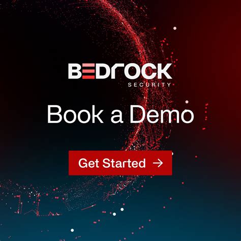 bedrock security on linkedin datasecurity dataprotection