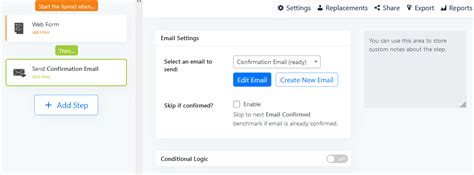 action send email groundhogg knowledge base