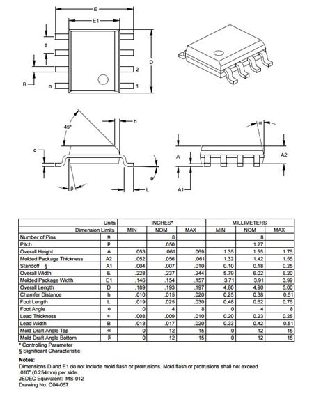 Mcp130t 315itt Integrated Circuit Chip Microcontroller Supervisory