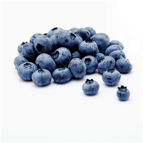 Organic Blueberries Fresh Generation Foods