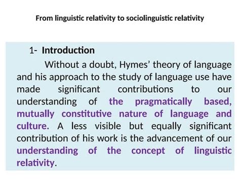Systemic Functional Linguistics Pptx