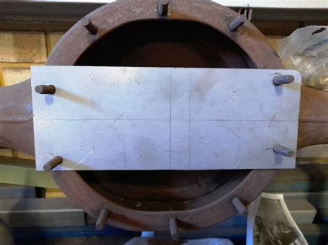 Hot Rods Ford 9 Inch Diff Dog Bone Tool The Hamb