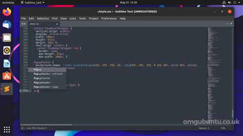 Sublime Text 4 Est Sorti Avec Un énorme Ensemble D améliorations Tech Tribune France