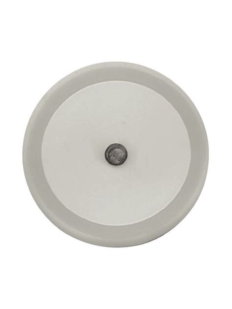 Horoz Electric Φωτάκι Νυκτός Led Λουλούδι Λευκό με Μπλε Φωτισμό 8199304