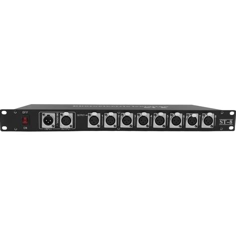 Controlador Dmx E Lighting Ec Dmx Mario Gomez