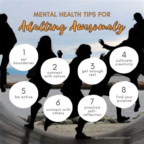 Sara Deacon On Linkedin Mental Health Tips For Adulting Awesomely 1