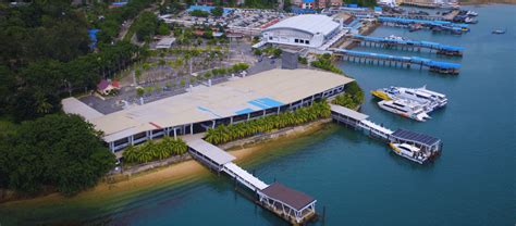 Batam Center Ferry Port Set For Idr 34 Trillion Expansion To Boost