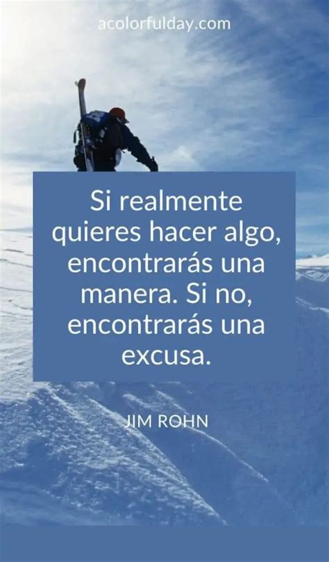 77 Frases de Inspiración y Frases Bonitas para tu Vida A colorful day