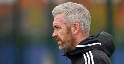 Willie Kirk Says Leicester City Cannot Feel Sorry For Themselves