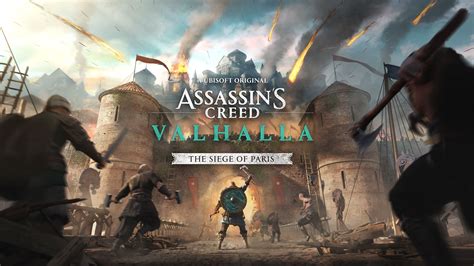 Ekspansi Baru Assassins Creed Valhalla Akan Ditambah Agustus Nanti