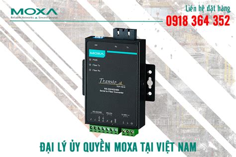 Tcf 142 S St Bộ Chuyển đổi Tín Hiệu Rs232 422 485 Sang Quang Moxa