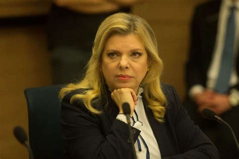 שרה נתניהו אם חלילה לא נזכה יהיו בחירות שישיות ישראל היום