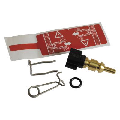 87145000540 LM ELM LEBLANC Thermcross Sonde Sanitaire ELM LEBLANC