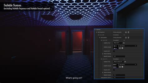 Horror Engine Se Unreal Engine Asset