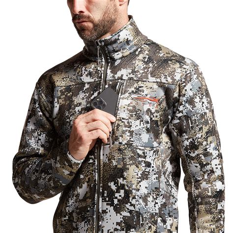 Traverse Jacket Optifade Elevated Ii Bowland Europe