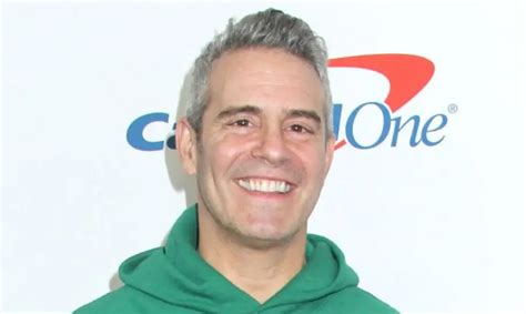 Andy Cohen Says John Mayer Is Very In Touch With His Emotions