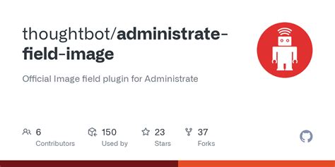 GitHub Thoughtbot Administrate Field Image Official Image Field